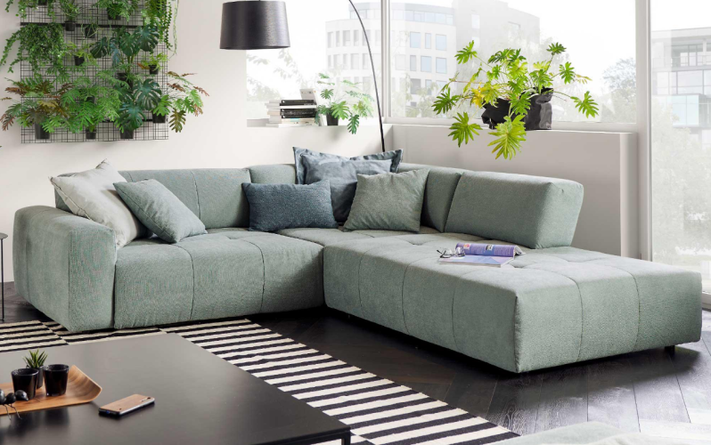 Candy Ecksofa Paddock